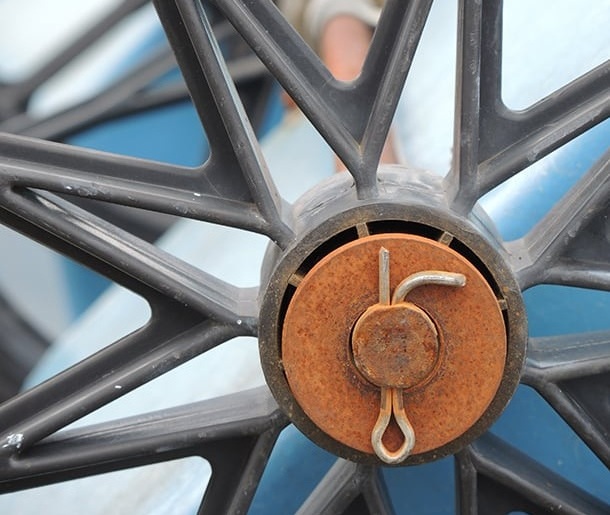 Will you be the linchpin? – runonmom.com